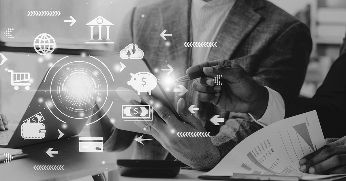 MFT adds security and automation to financial file sharing.