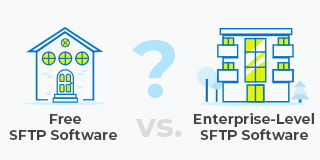 Free SFTP vs. Enterprise-Level SFTP Solutions: Pros and Cons ...