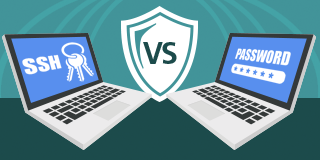 Are SSH Keys or Passwords Better for SFTP Authentication? | GoAnywhere MFT