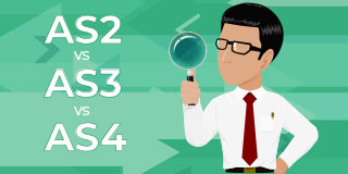 What's the Difference Between AS2, AS3, and AS4? | GoAnywhere MFT